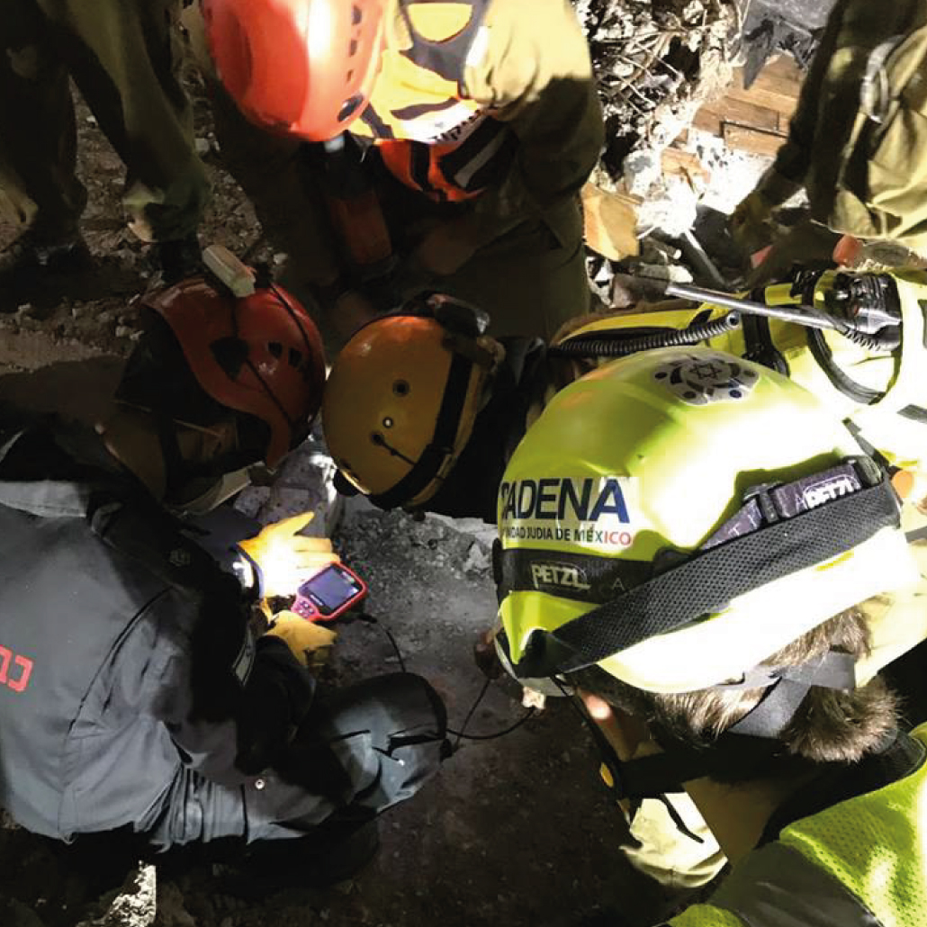 National Disaster and Emergency Relief Committee « CADENA A.C.