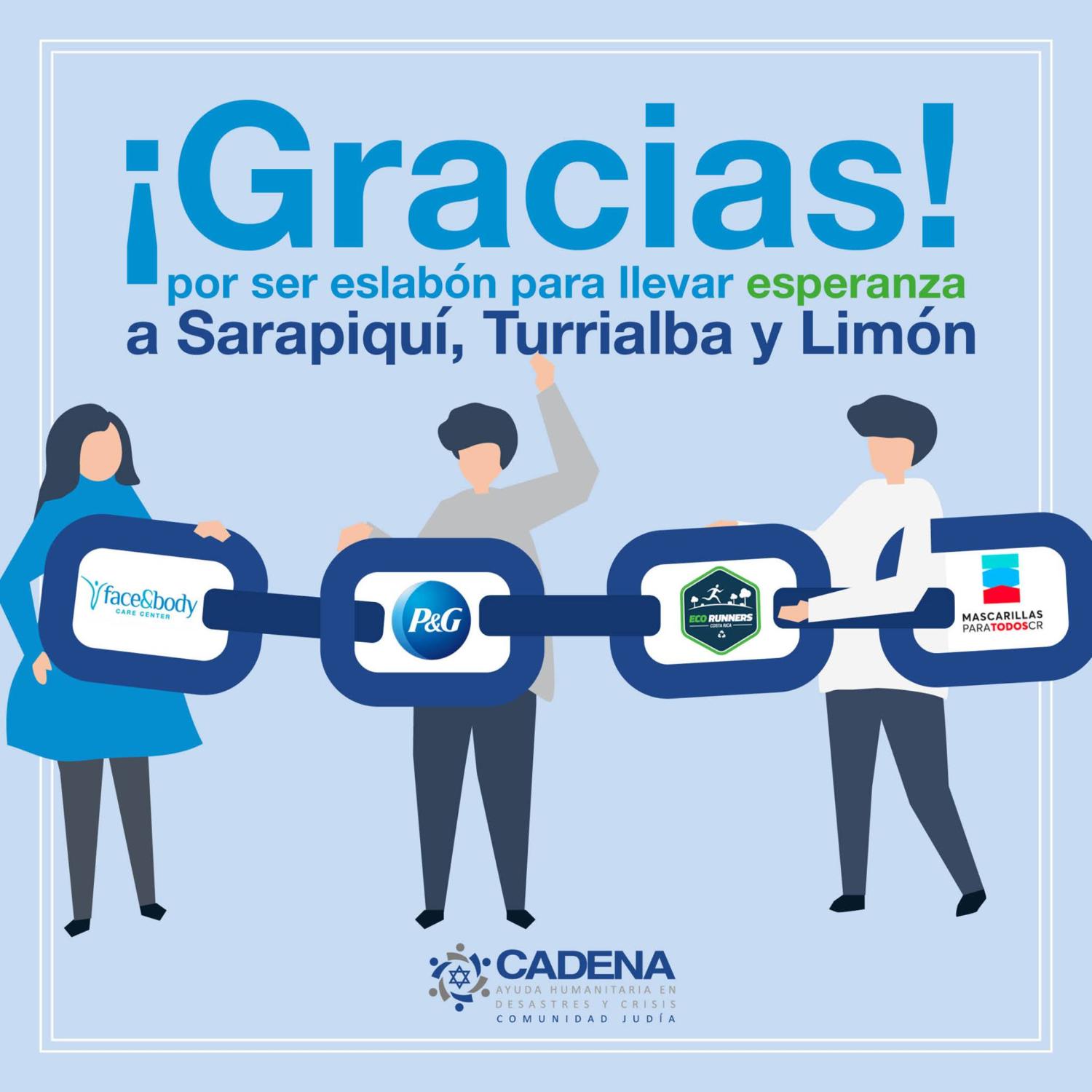 Inicio - CADENA